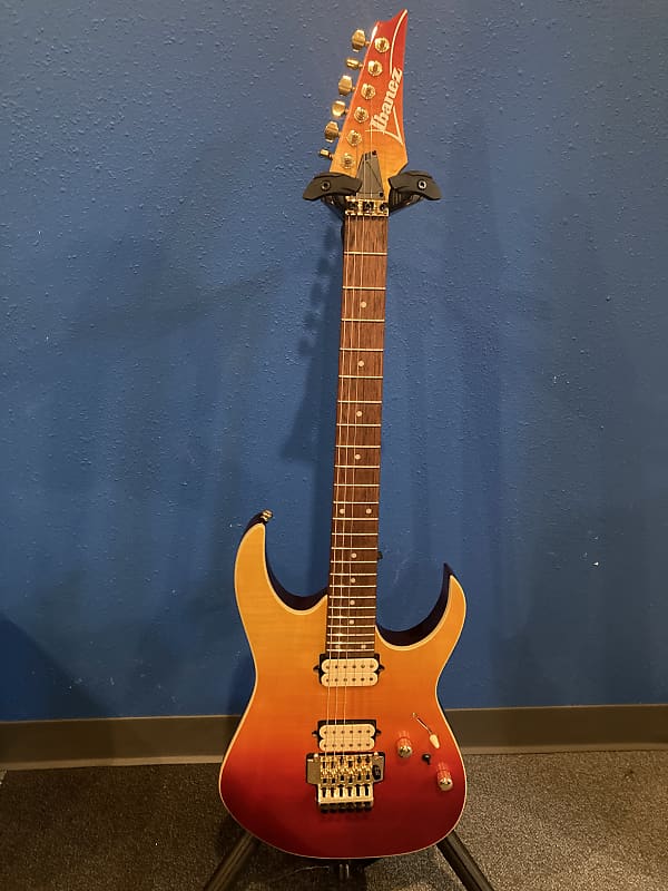 Ibanez - RGA420HPFM | High Performance Series RG Style 6 | Reverb