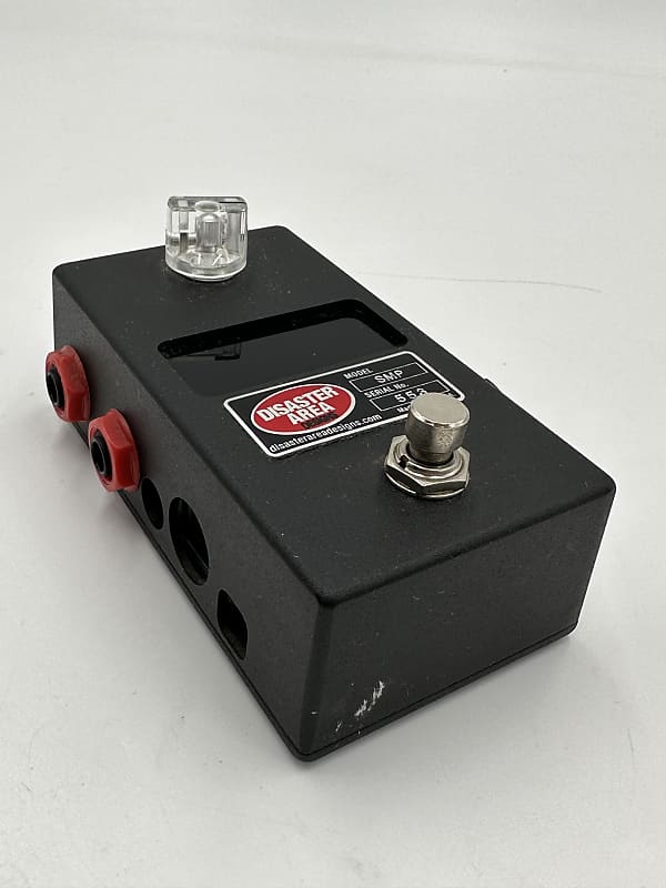 SPRING STOCK UP// Disaster Area Designs SMP SmartCLOCK Global | Reverb