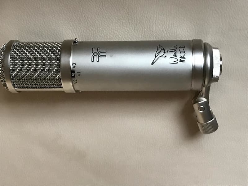 3U Audio Warbler MKIID Multiple Patterns Multiple Voicings | Reverb UK