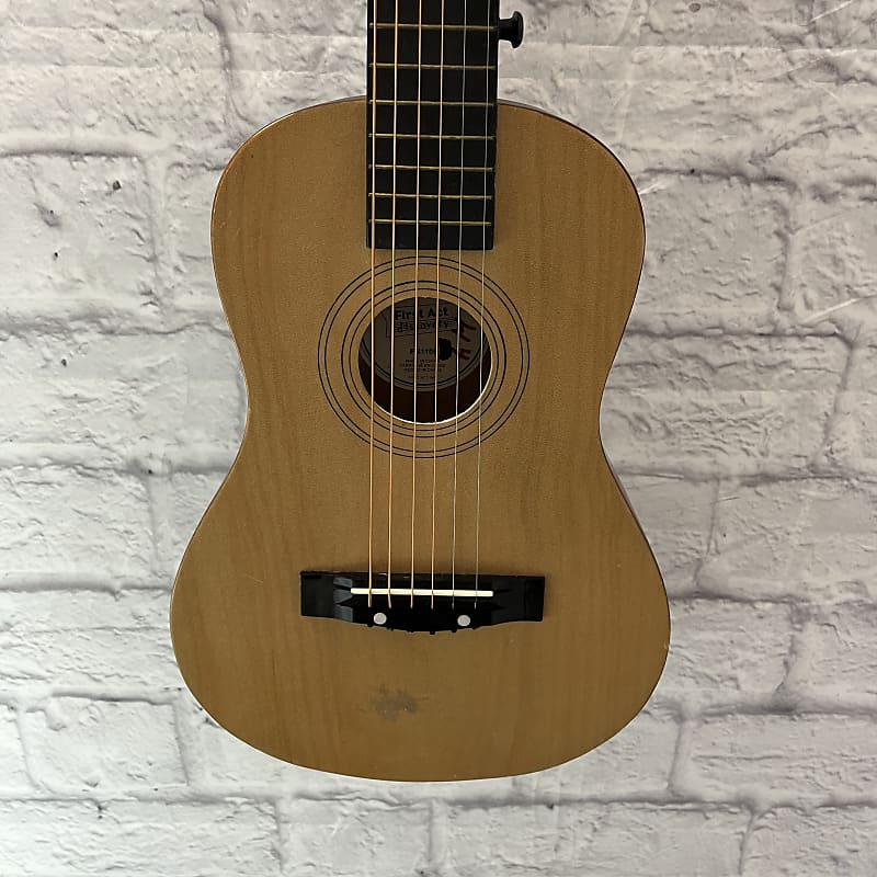First Act FG1106 1/2 Child Student Acoustic Guitar | Reverb