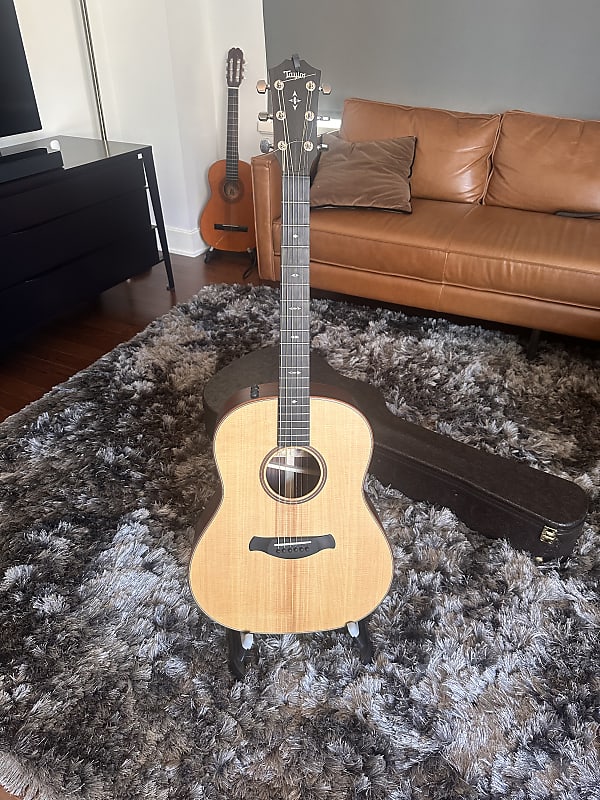 Taylor Builder's Edition 717e with V-Class Bracing 2019 - | Reverb