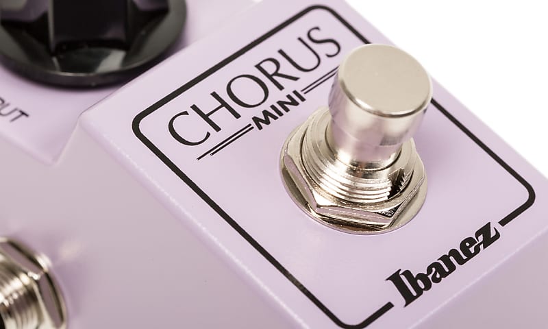 Ibanez CSMINI Chorus Mini | Reverb