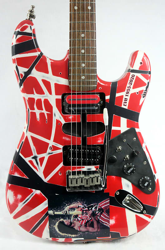 Custom Painted and Upgraded Fender Squier Standard Strat | Reverb