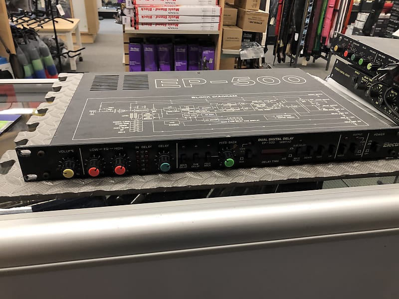 Electra EP-500 90s | Reverb