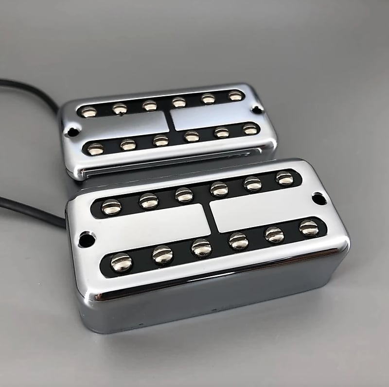 Filtertron Guitar Mini Humbucker Pickup Neck and Bridge Set | Reverb