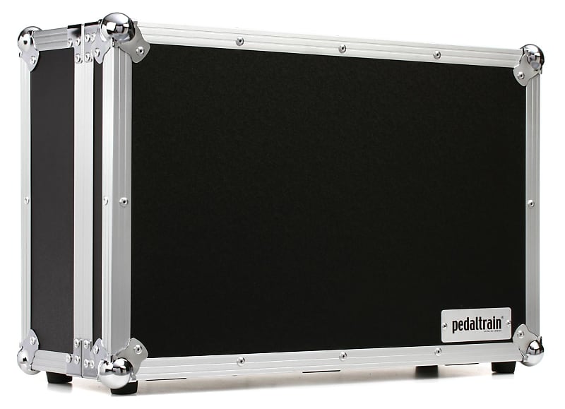 Pedaltrain Black Tour Case for Classic 1 and PT-1 (5-pack) | Reverb