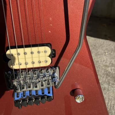 Kiesel V220 2020s - Dark Orange Sparkle | Reverb