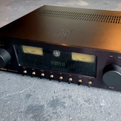 Magnum Dynalab MD108 - Black | Reverb