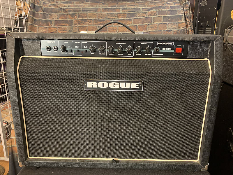 Rogue RG120R 2x12” Guitar Amp | Reverb