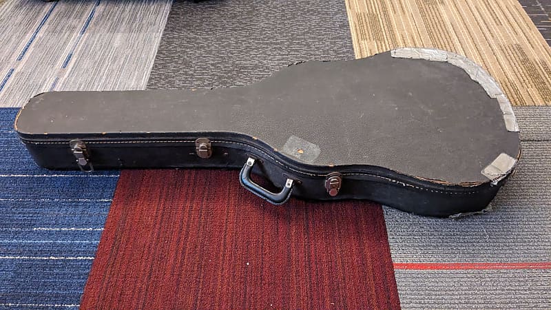 Vintage Gibson ES 335 Case 1960's | Reverb