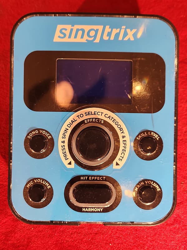 Singtrix Karaoke System Head Unit | Reverb