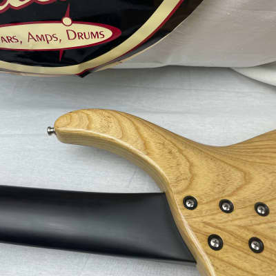 Ambush Basses Scott Ambush Custom Bolt-on 5-string Bass - | Reverb