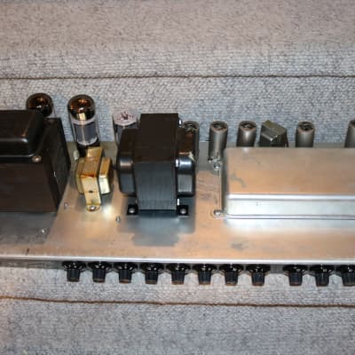 Vintage Complete Fender Twin Reverb II Chassis - Fully | Reverb Canada