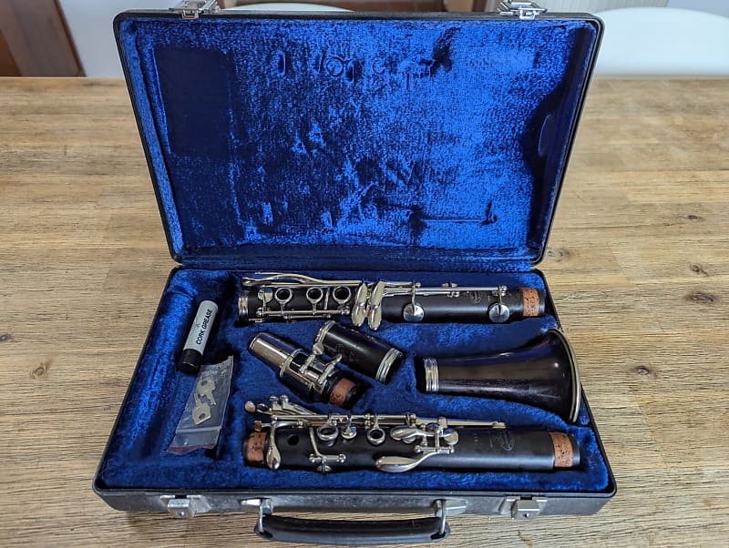 Buffet Crampon E13 1980 ? | Reverb