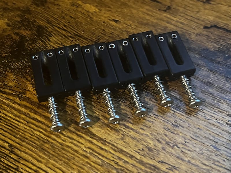 GraphTech String Saver Saddles | Reverb