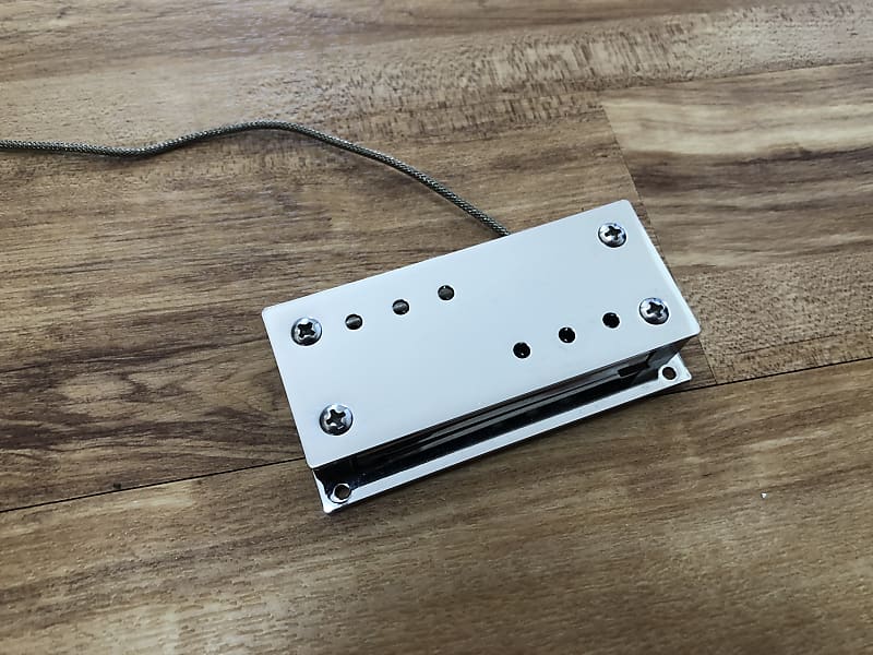 Lollar Pickups String Through Steel Guitar Coodercaster | Reverb