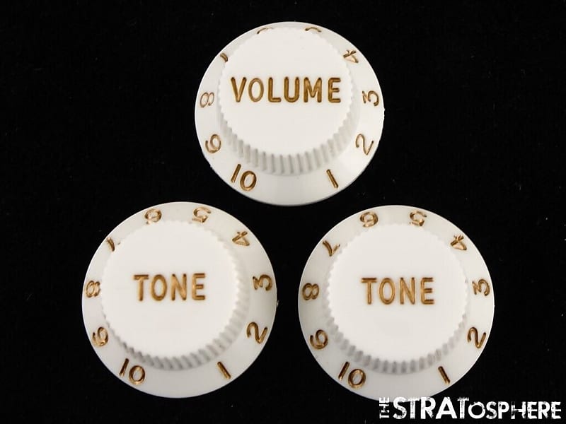 Fender Dave Murray Stratocaster Strat, GUITAR KNOBS Volume | Reverb