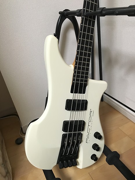 Rare 1986 Philip Kubicki Ex-Factor pre Fender model(phil | Reverb