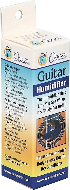 Oasis OH-1 Guitar Humidifier | Reverb