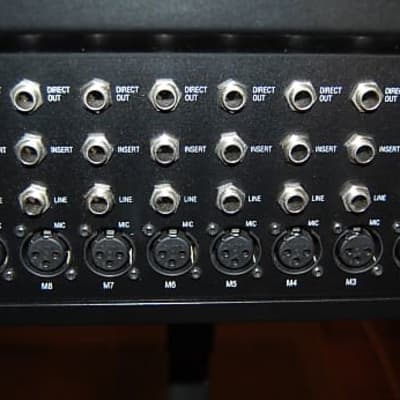 Allen & Heath GSR24M Large Format Recording Console w/ | Reverb