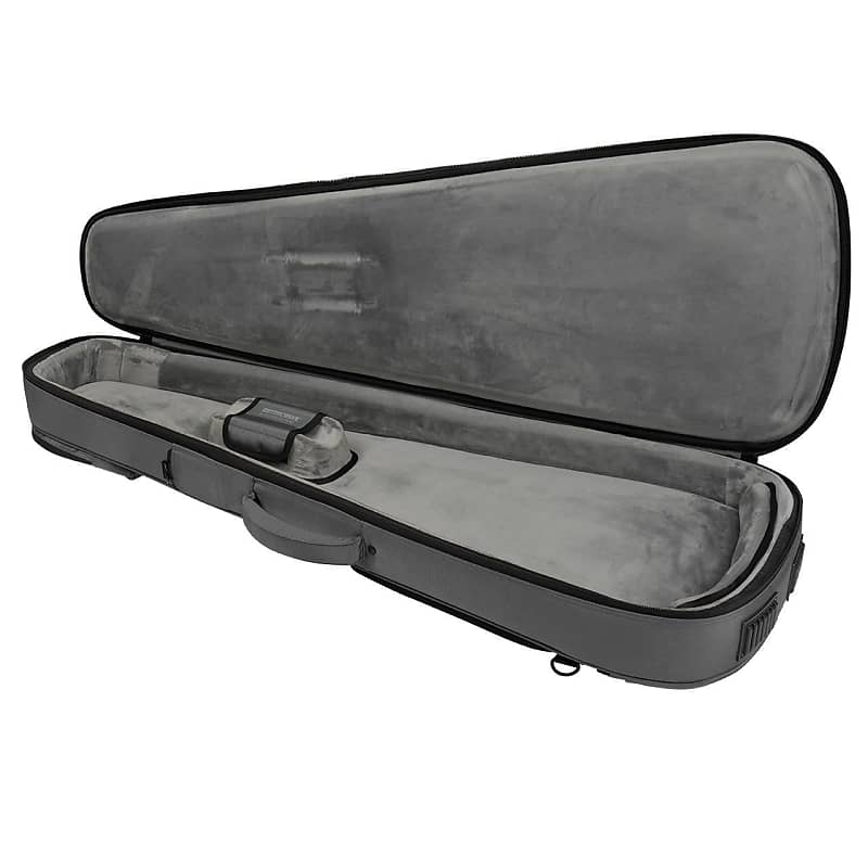 Gator Premium Gig Bag in Gray for ESP M-330 RFM, MW-SKULL | Reverb