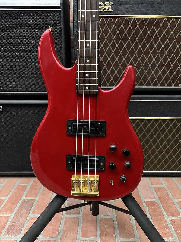 *80s USA* Peavey Dyna Bass | Reverb