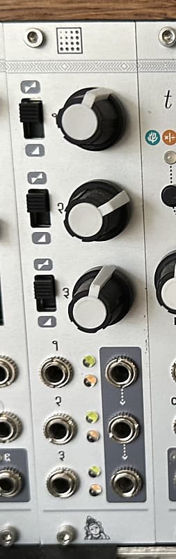 Mutable Instruments Shades Mixer / Attenuverter v2 | Reverb UK