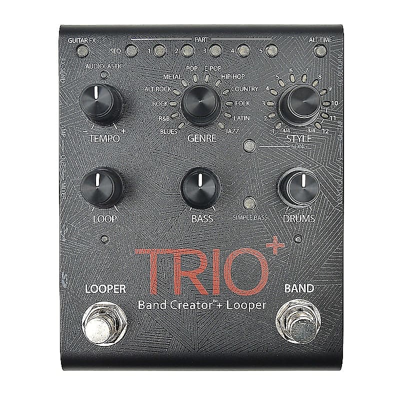 TRIO Band Creator + Looper | Reverb