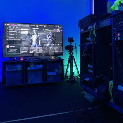 Leeah Designs Mothership 36+72 - Studio Side Rack - SALE | Reverb