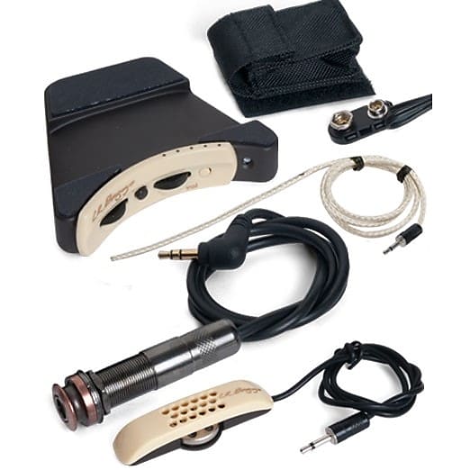 LR Baggs Anthem Acoustic Guitar Mic/Pickup Nearly New | Reverb