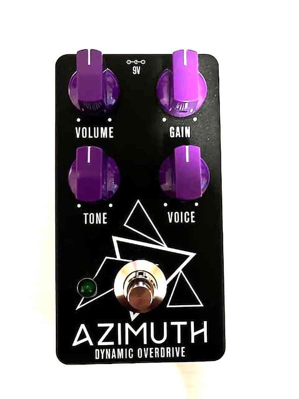 Zendrive Hand Wired Clone - Free Shipping | Reverb