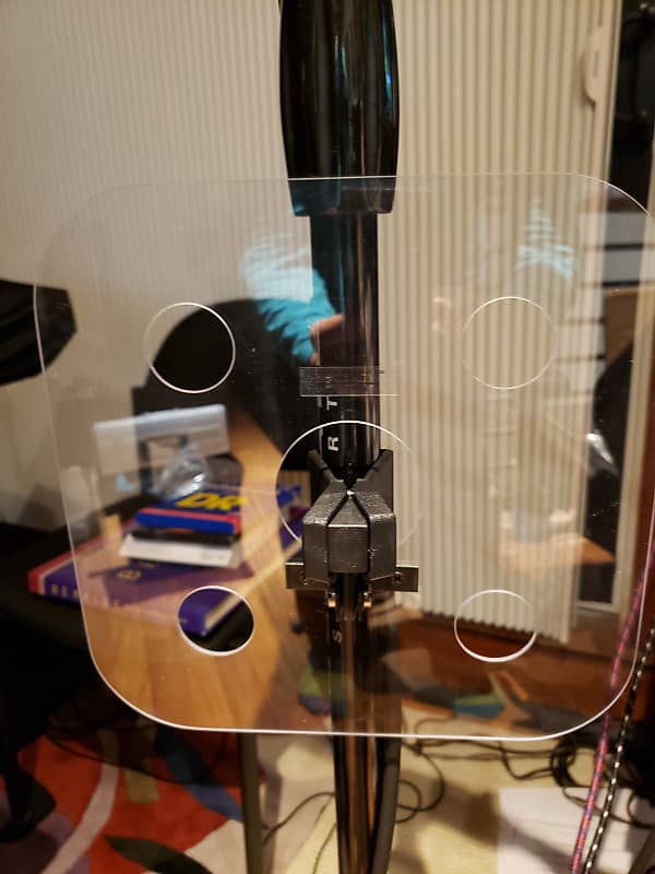 Acoustic monitor sound reflectors for trumpet, sax, and | Reverb