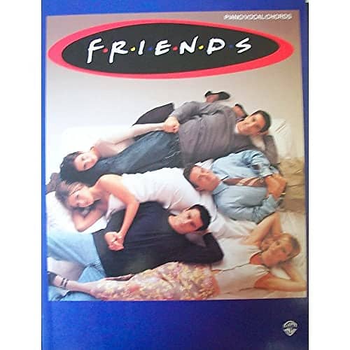 Friends: TV Soundtrack () | Reverb