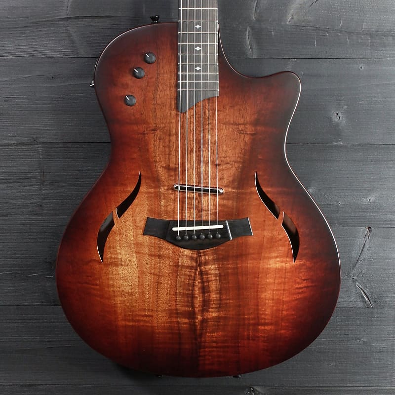 Taylor T5 Classic Koa Top (Full Size T5) Authorized Online | Reverb