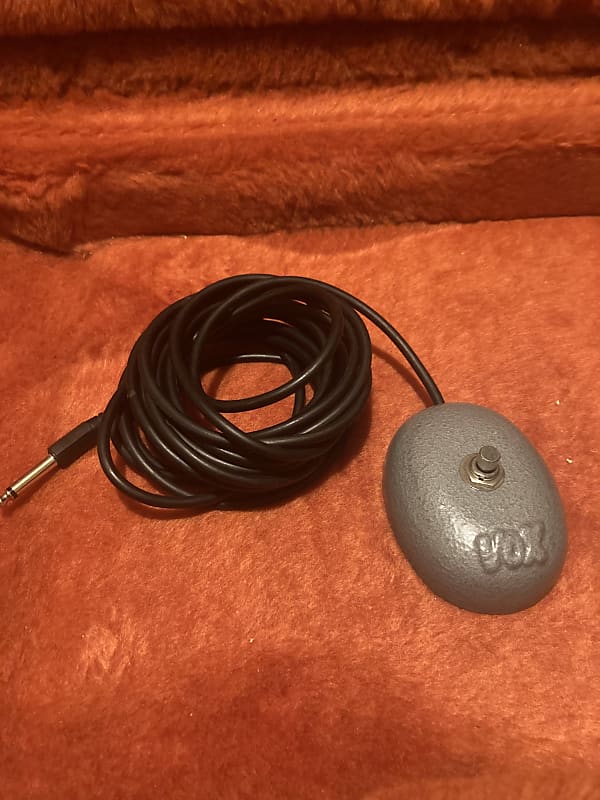 Vox Egg Footswitch 90s reissue | Reverb UK