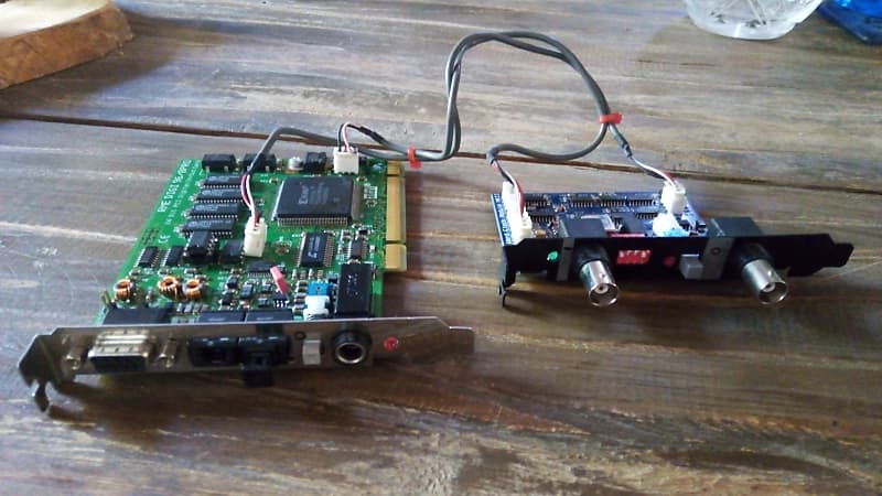 rme digi 96/8 ADAT AES/EBU sound card PCI plus | Reverb Deutschland