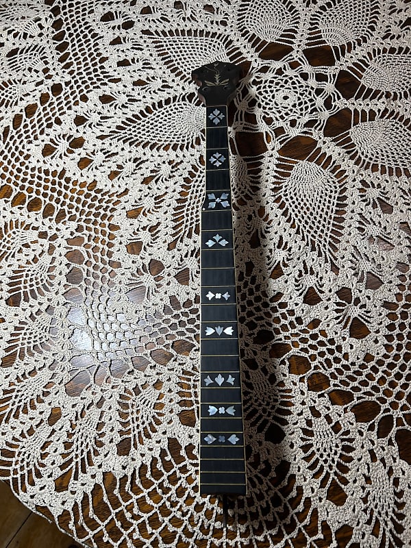 Banjo Neck 5 String Banjo Neck | Reverb