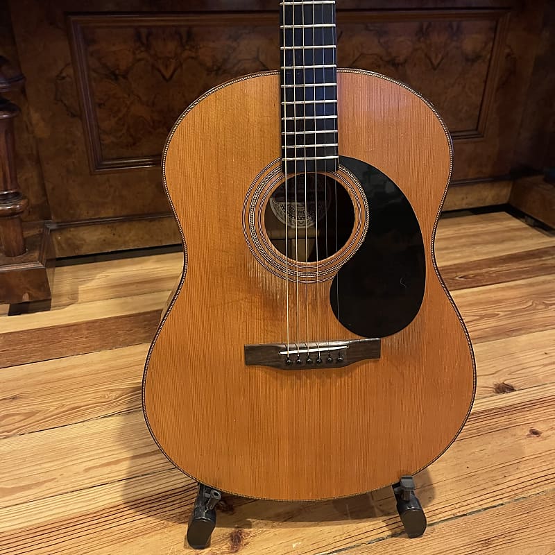 Michael Gurian S3M 1970s Boutique Acoustic Guitar | Reverb UK