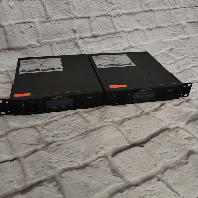 Audio Technica AEW-R4100 Wireless Mic Receiver | Reverb