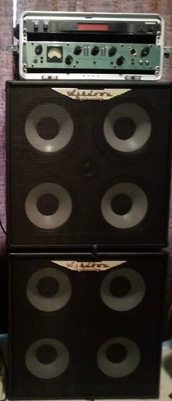 Ashdown RM EVO 410 | Reverb
