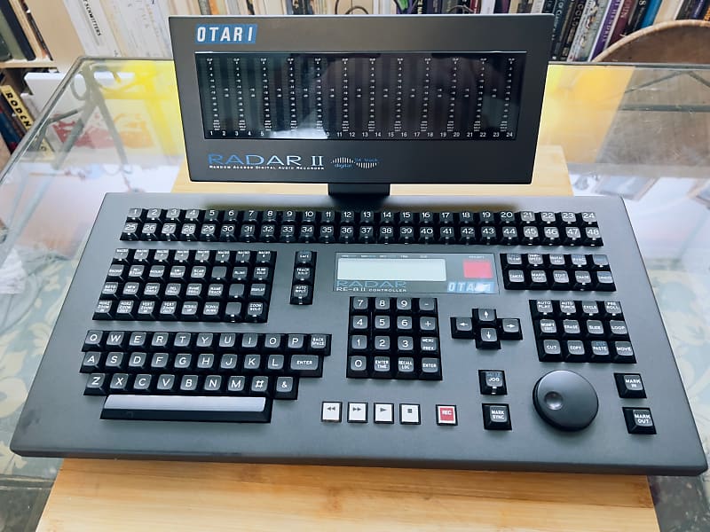 Otari Radar 24 controller 2001 | Reverb