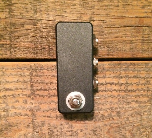 T1M This1sMyne Mini Tap Tempo Switch | Reverb