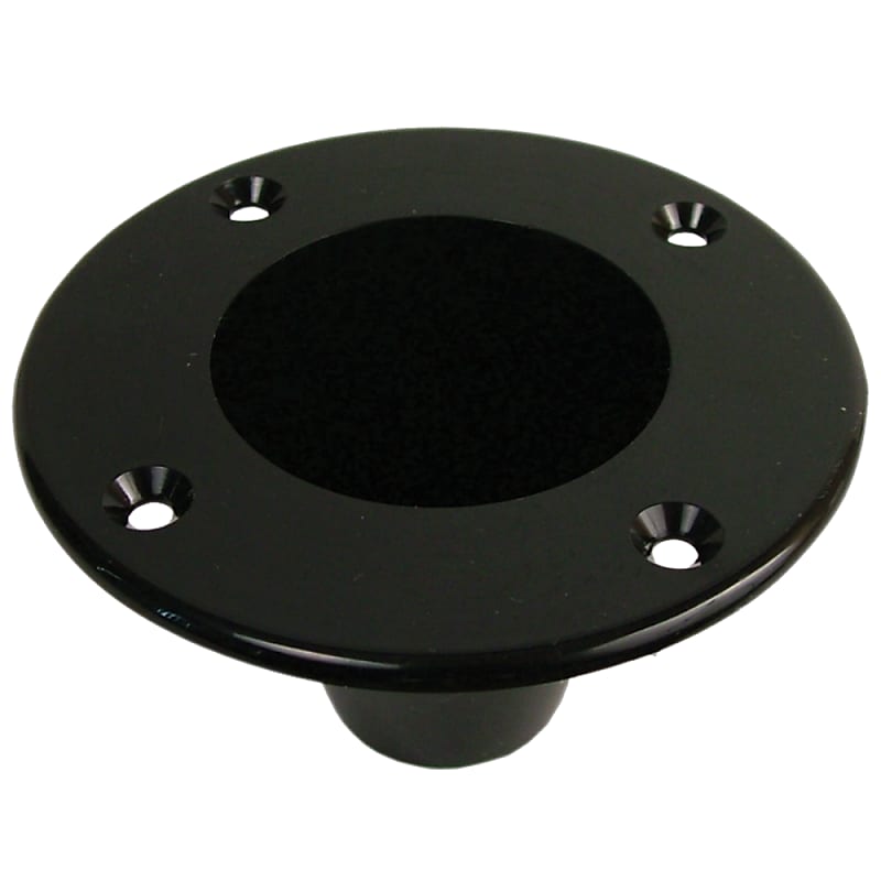 Marshall Speaker Cabinet Round Jack Cup Black Plastic | Reverb