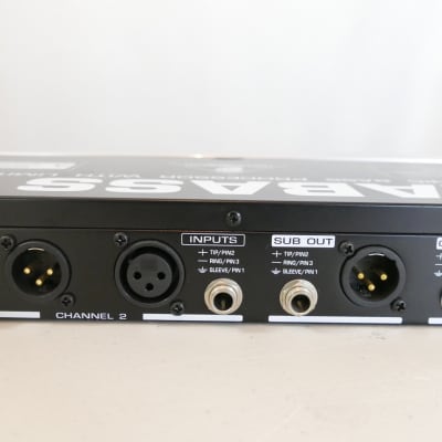 Behringer Ultrabass Pro EX 1200 - Subharmonic Synthesizer w/ | Reverb