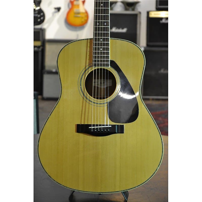 1990s Yamaha LL11 natural | Reverb Canada