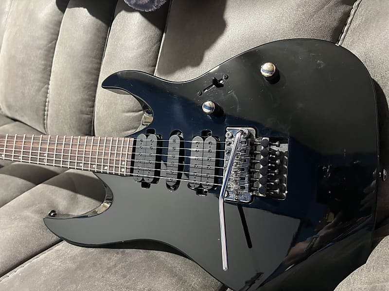 Mitchell HD400 - Black | Reverb