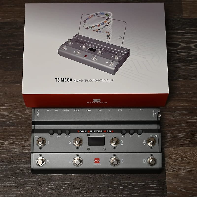 Meloaudio Tone Shifter Mega | Reverb