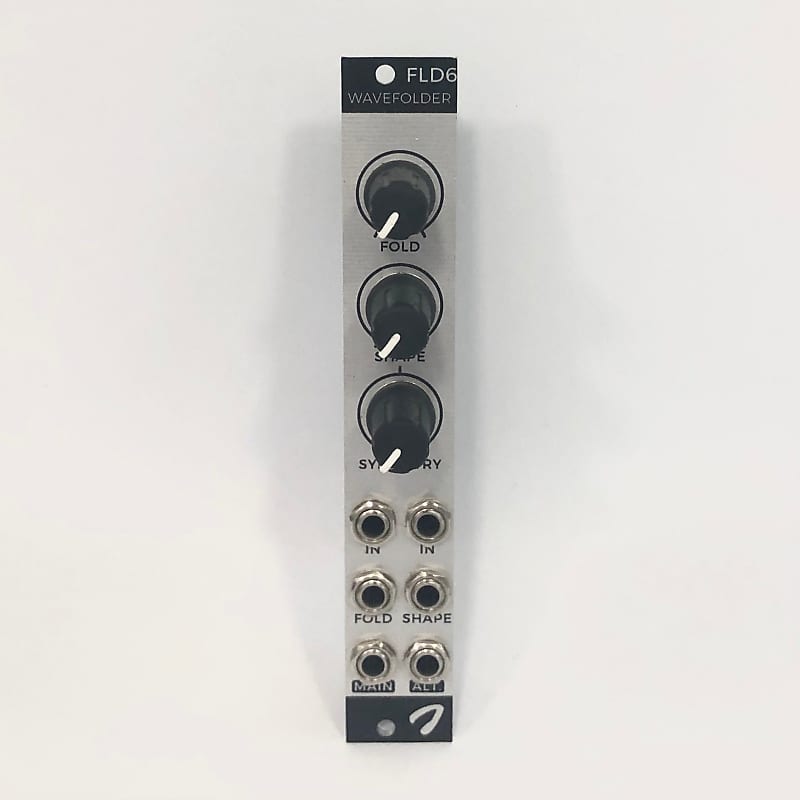 Joranalogue Fold 6 Wavefolder | Reverb