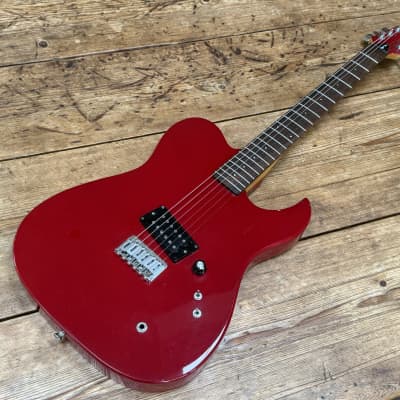 Westone Clipper Six 1980’s - Deep Red | Reverb