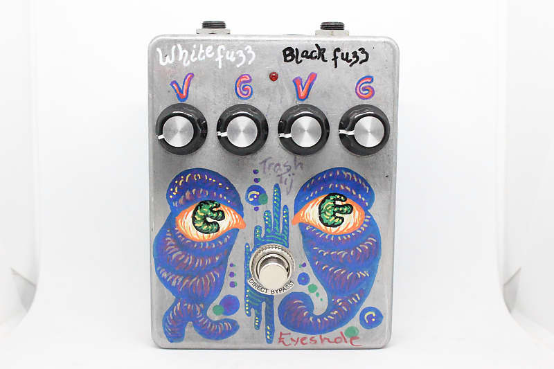 Wolf Guitars Fuzz | Reverb
